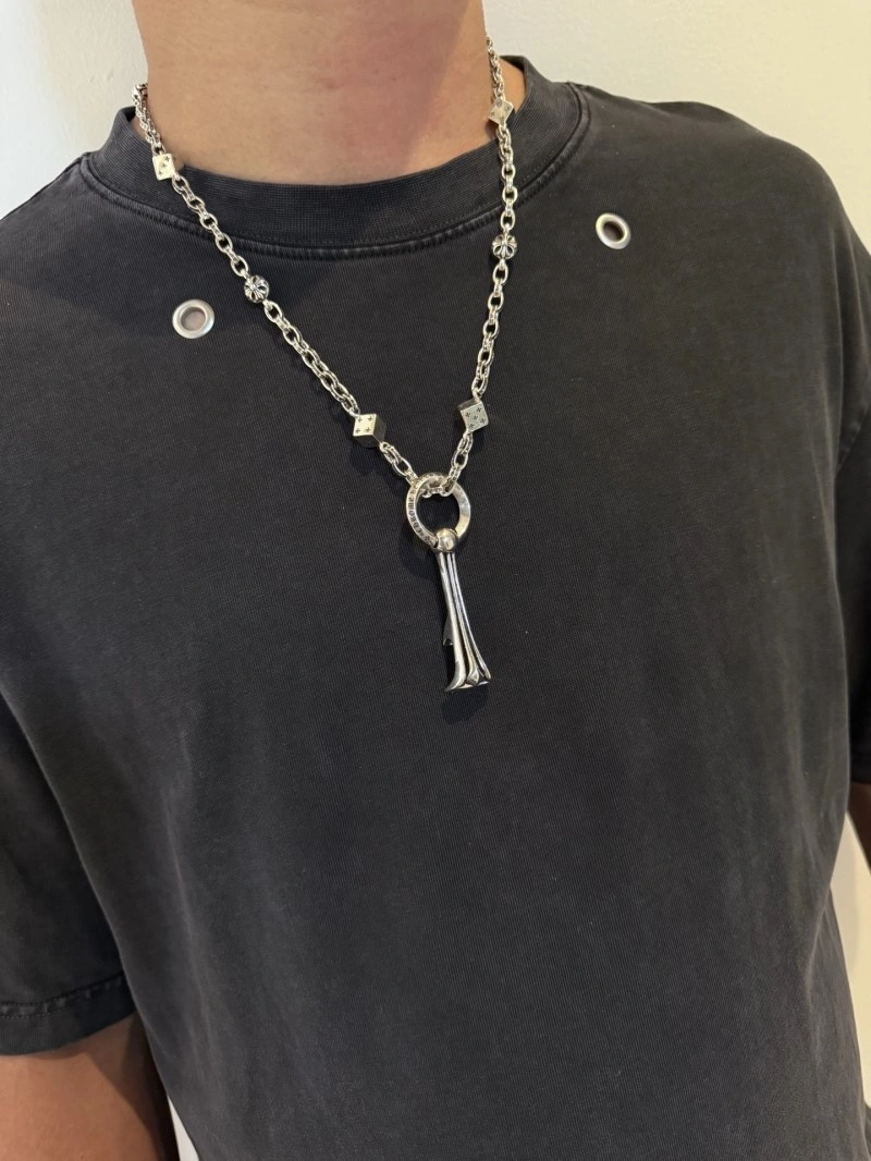 Low-cost Chrome Hearts Necklaces