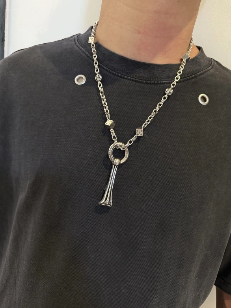 Low-cost Chrome Hearts Necklaces