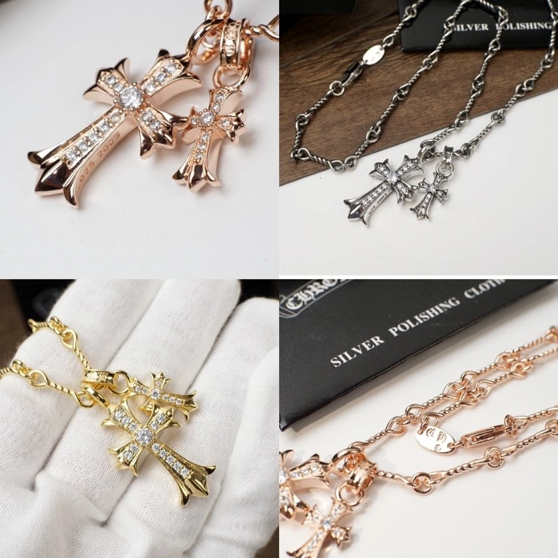 Discounted Chrome Hearts Necklaces