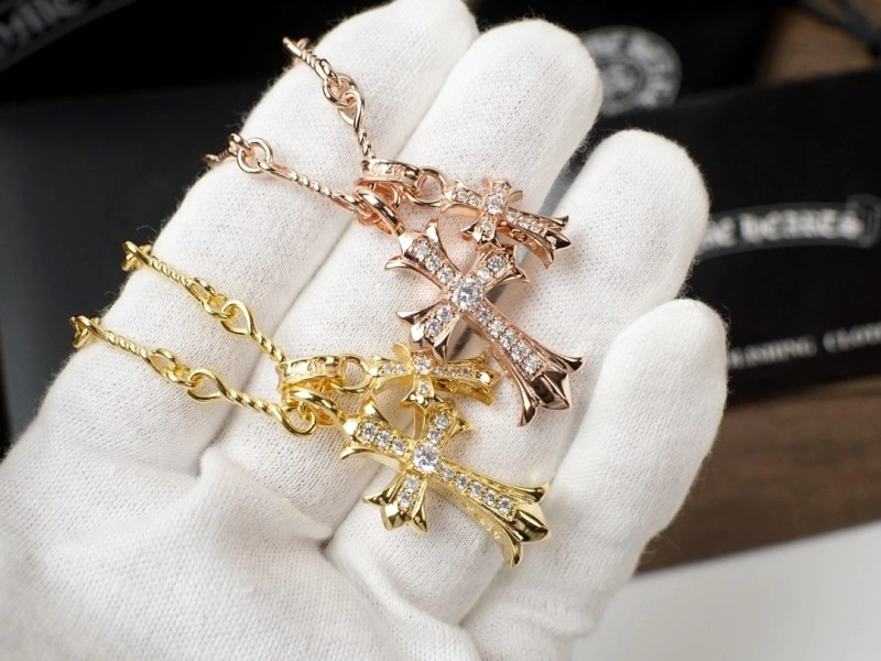 Discounted Chrome Hearts Necklaces