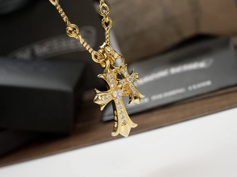 Discounted Chrome Hearts Necklaces