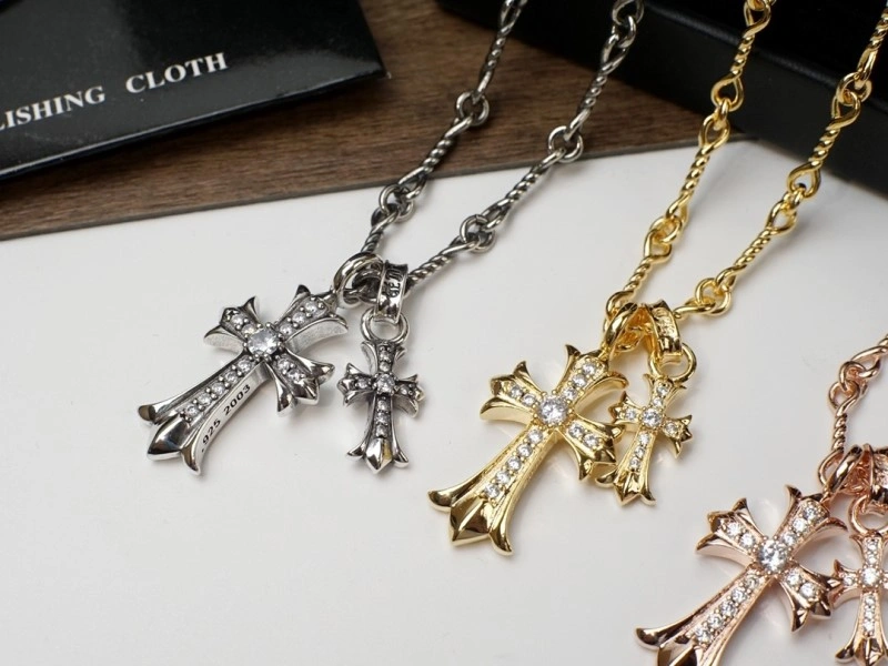Discounted Chrome Hearts Necklaces