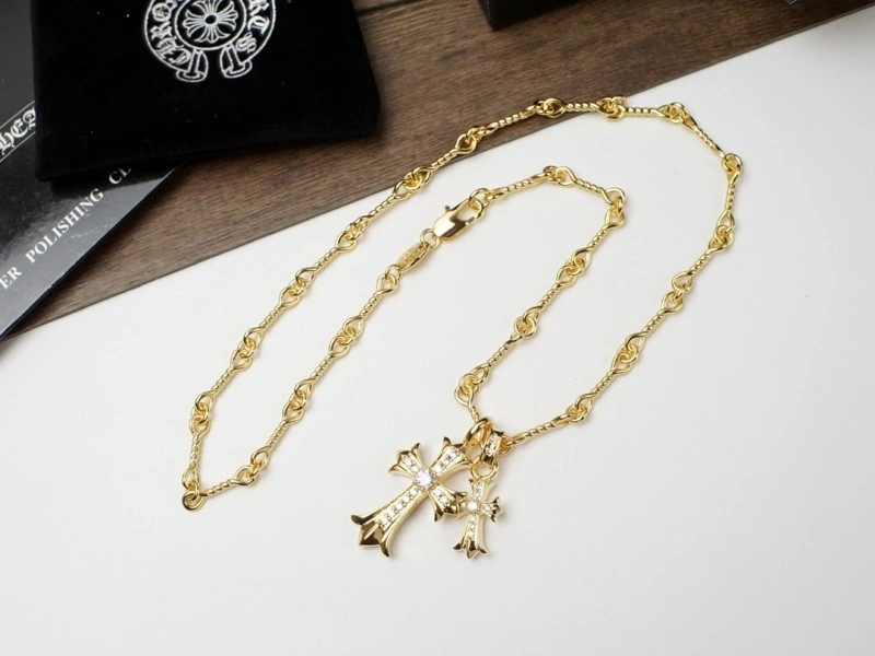 Discounted Chrome Hearts Necklaces
