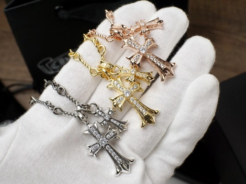 Discounted Chrome Hearts Necklaces