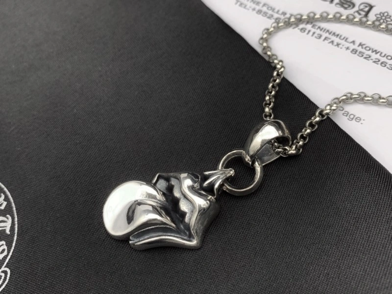Top match Chrome Hearts Necklaces
