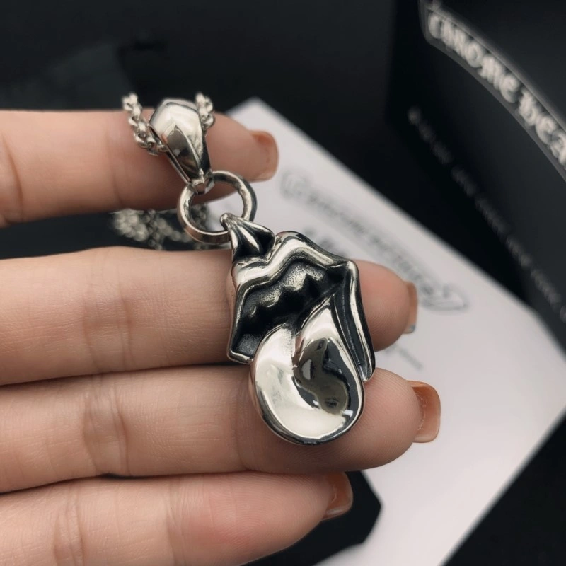 Top match Chrome Hearts Necklaces