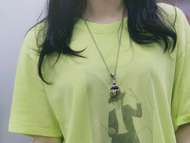 Top match Chrome Hearts Necklaces