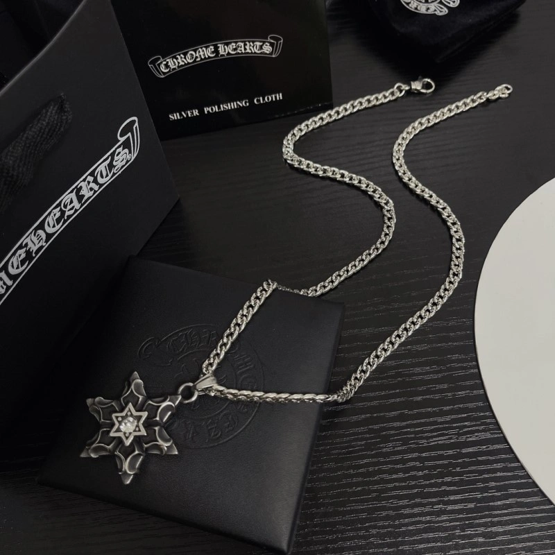 High fidelity Chrome Hearts Necklaces