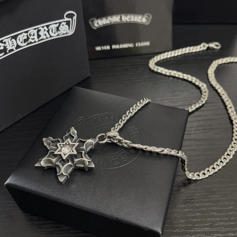 High fidelity Chrome Hearts Necklaces