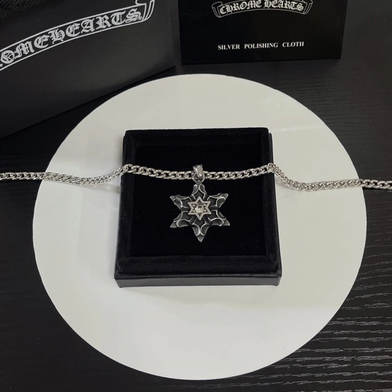 High fidelity Chrome Hearts Necklaces