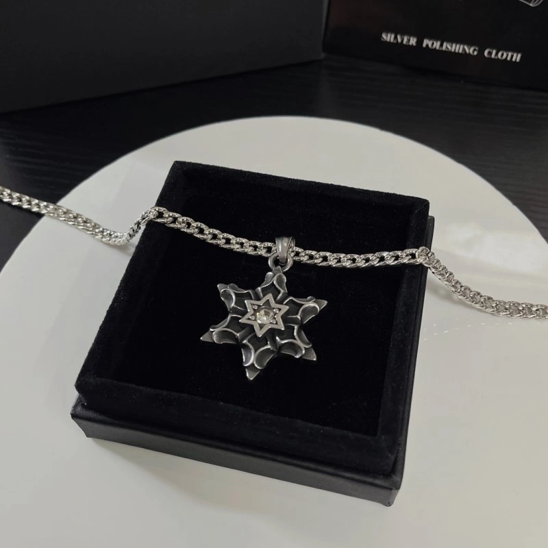High fidelity Chrome Hearts Necklaces