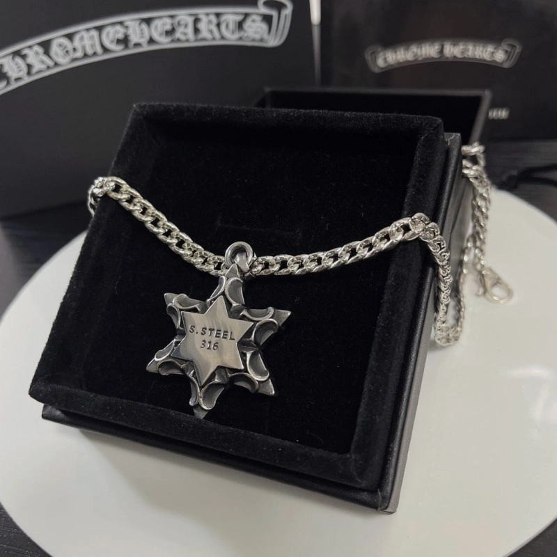 High fidelity Chrome Hearts Necklaces