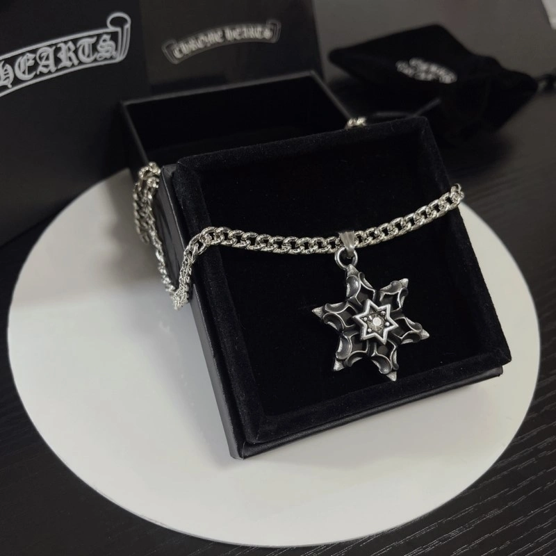 High fidelity Chrome Hearts Necklaces