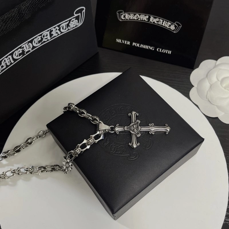 High fidelity Chrome Hearts Necklaces