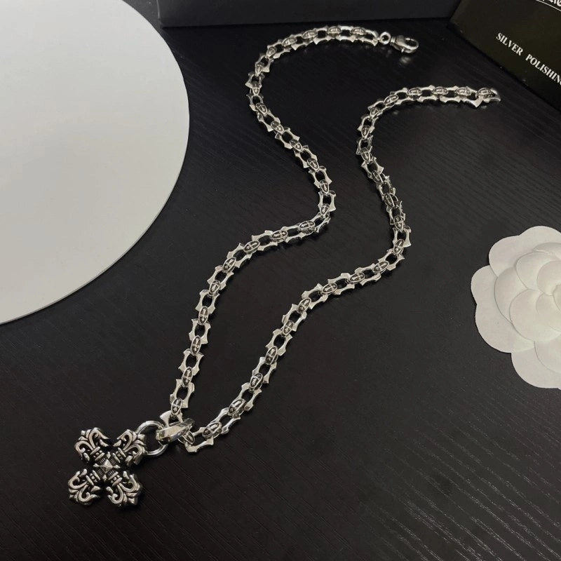 Discounted Chrome Hearts Necklaces
