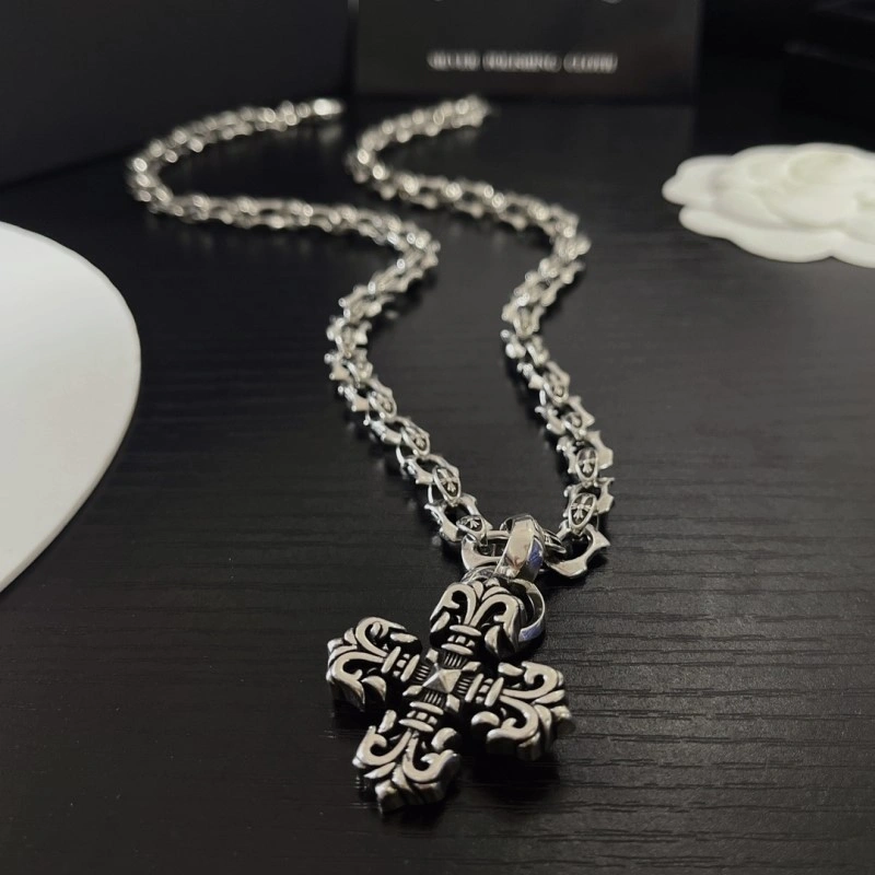 Discounted Chrome Hearts Necklaces