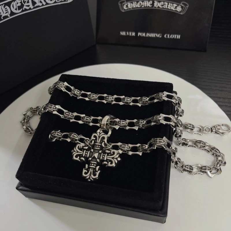 Discounted Chrome Hearts Necklaces