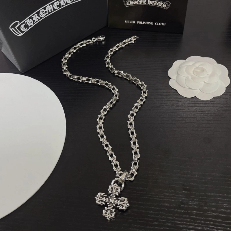 Discounted Chrome Hearts Necklaces