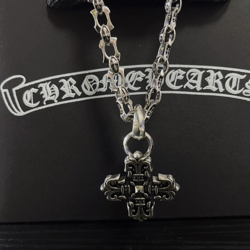 Discounted Chrome Hearts Necklaces