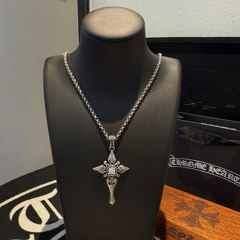 Original Chrome Hearts Necklaces