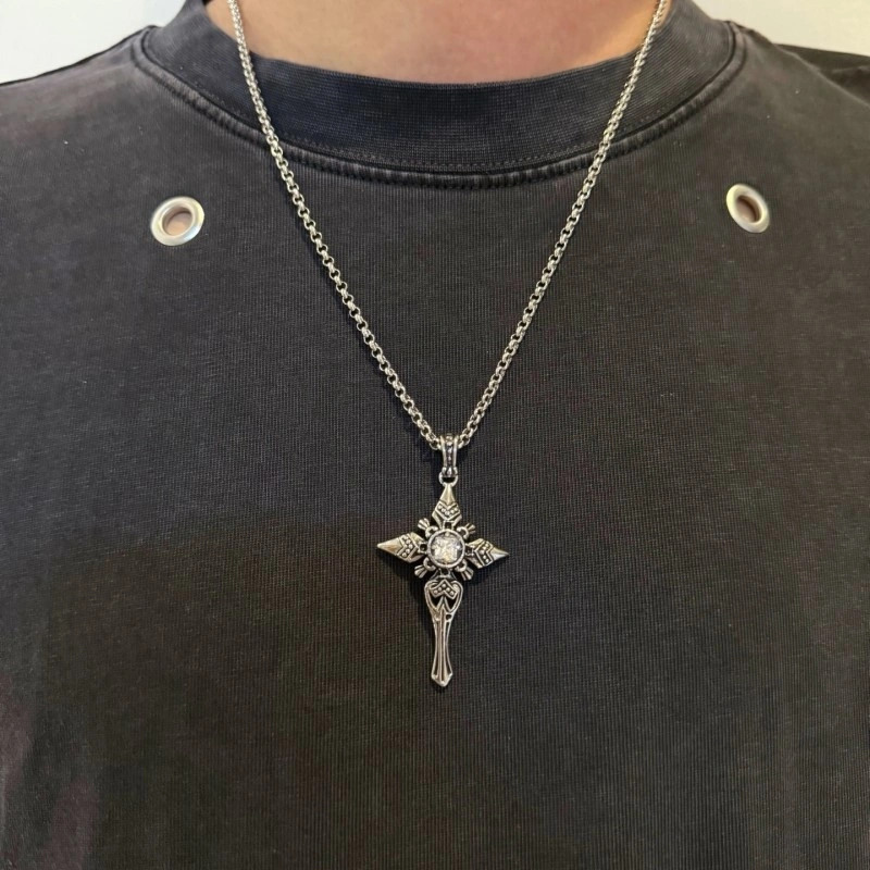 Original Chrome Hearts Necklaces