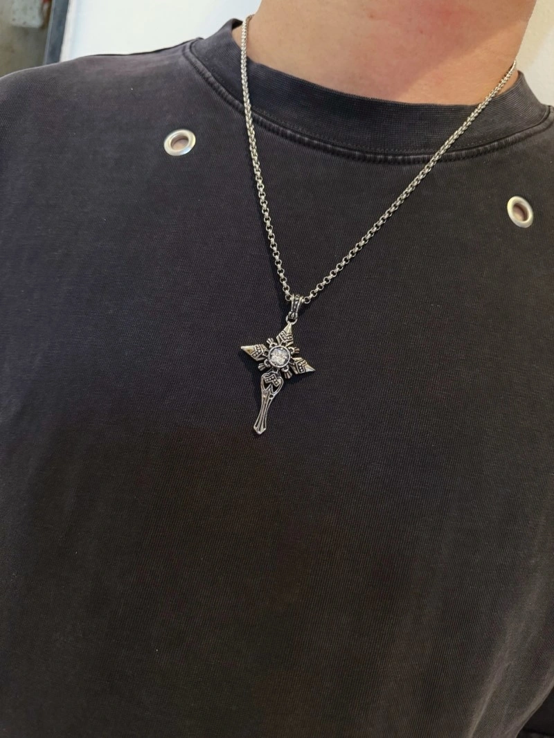 Original Chrome Hearts Necklaces
