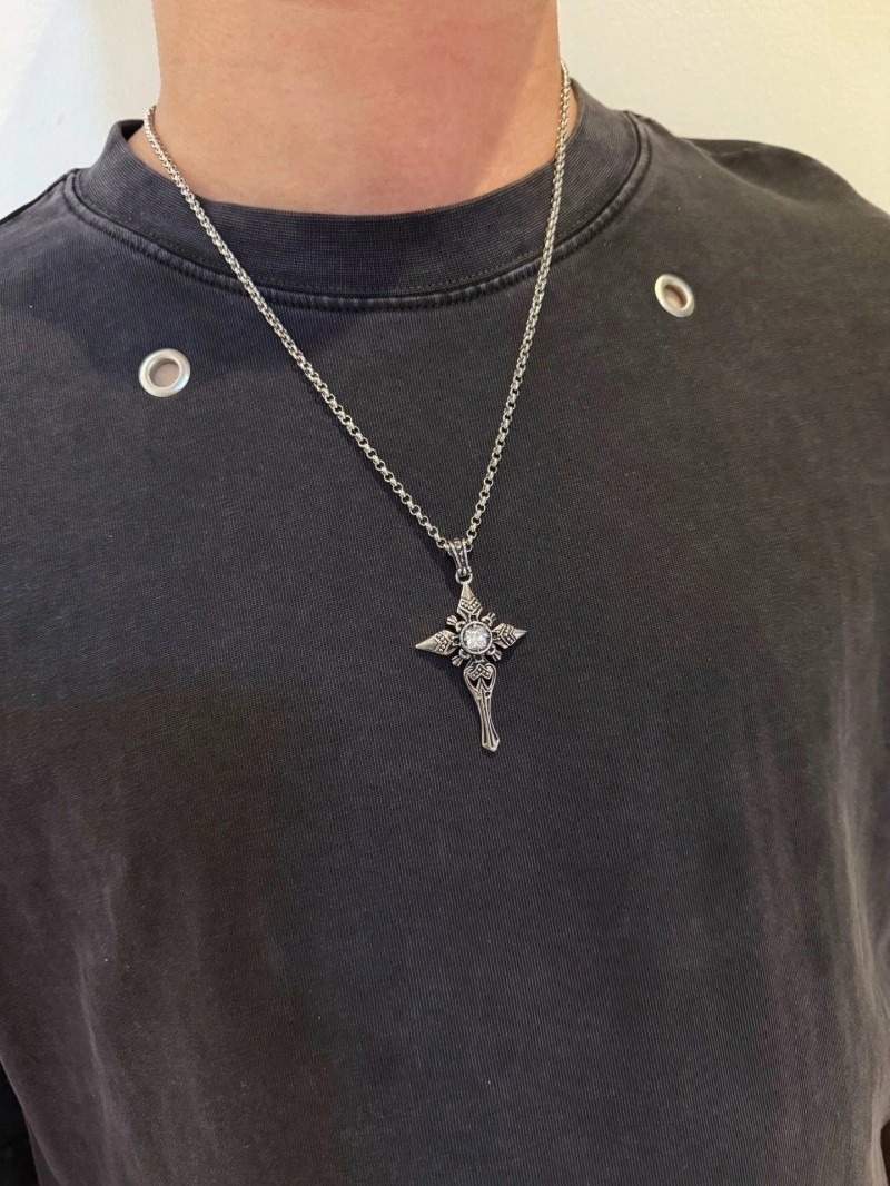 Original Chrome Hearts Necklaces