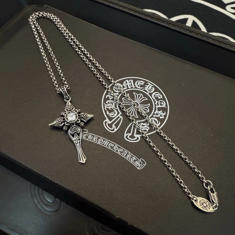 Original Chrome Hearts Necklaces