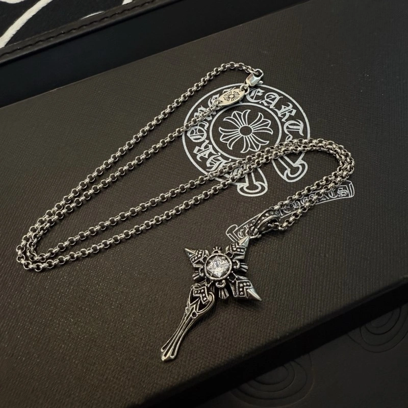 Original Chrome Hearts Necklaces