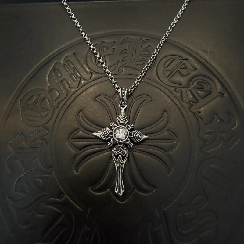 Original Chrome Hearts Necklaces