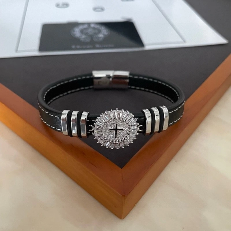 Top mirror Chrome Hearts Necklaces