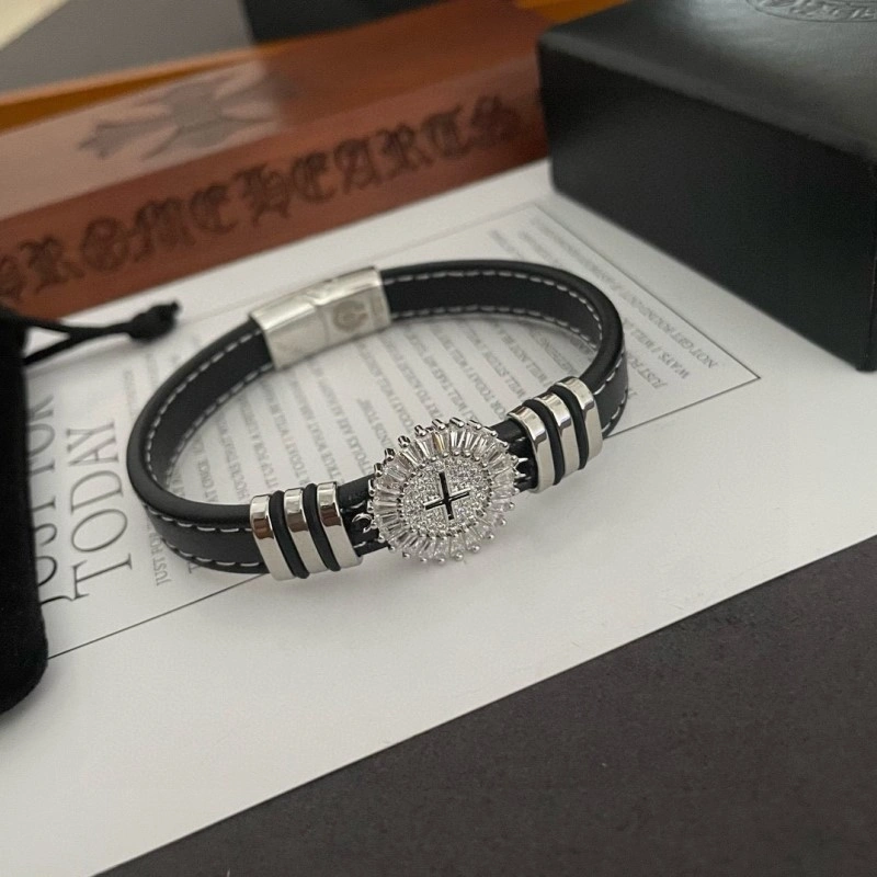 Top mirror Chrome Hearts Necklaces