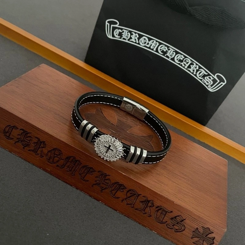 Top mirror Chrome Hearts Necklaces