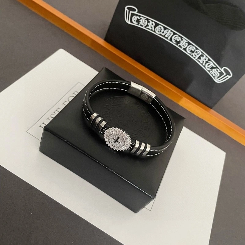 Top mirror Chrome Hearts Necklaces