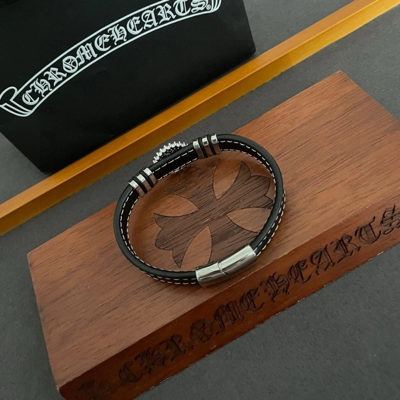 Top mirror Chrome Hearts Necklaces