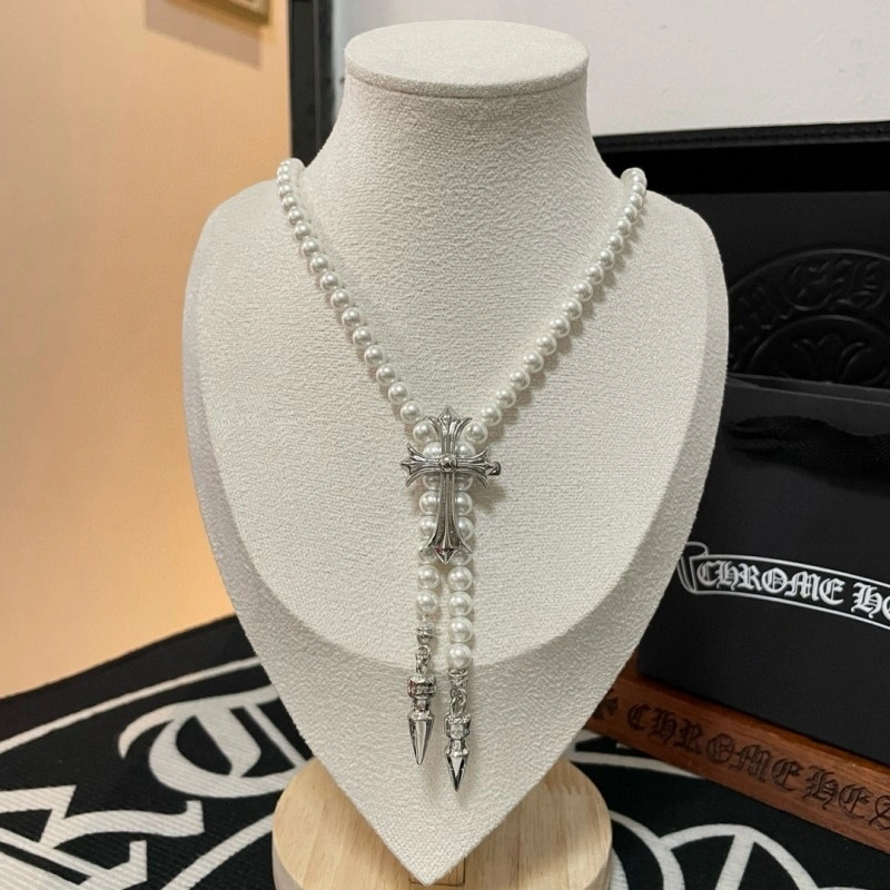 Authentic Chrome Hearts Necklaces