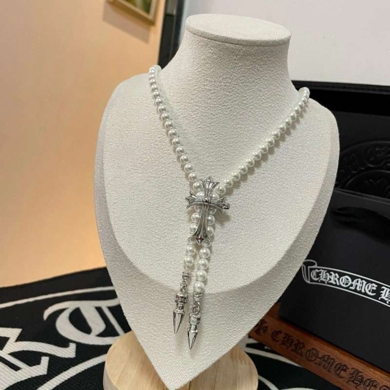 Authentic Chrome Hearts Necklaces