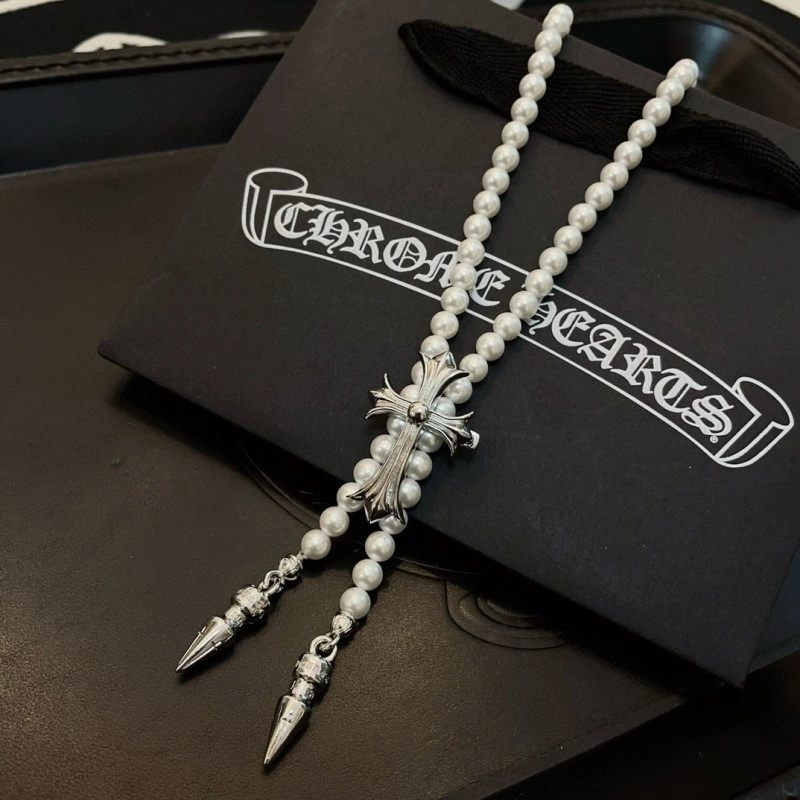 Authentic Chrome Hearts Necklaces