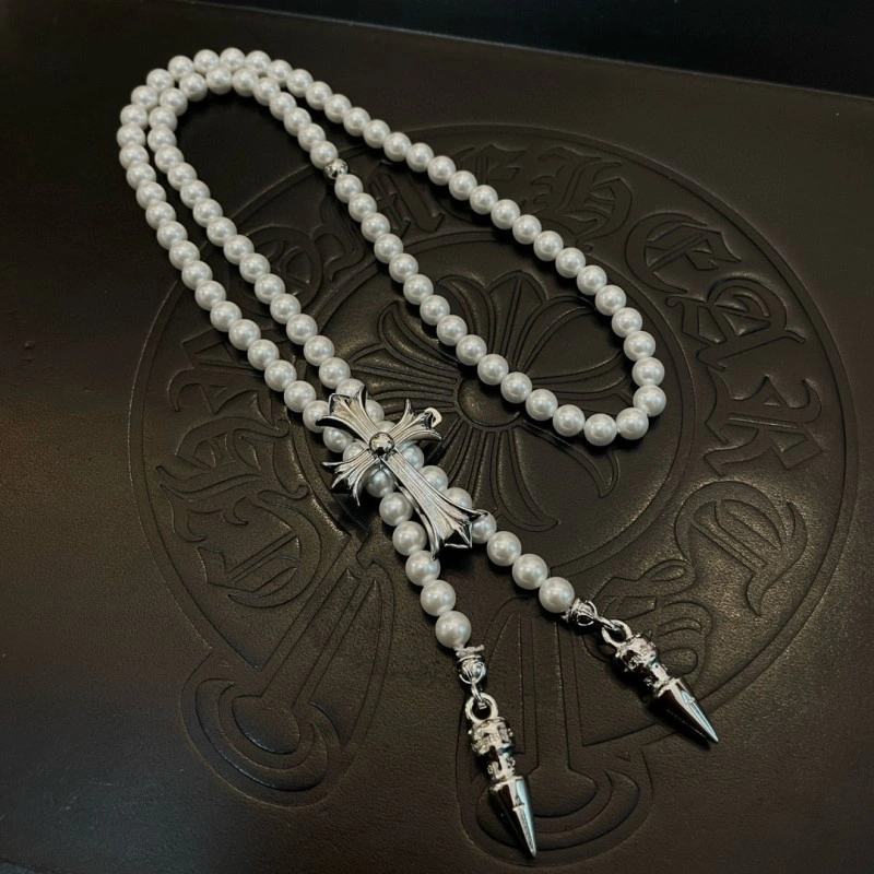 Authentic Chrome Hearts Necklaces