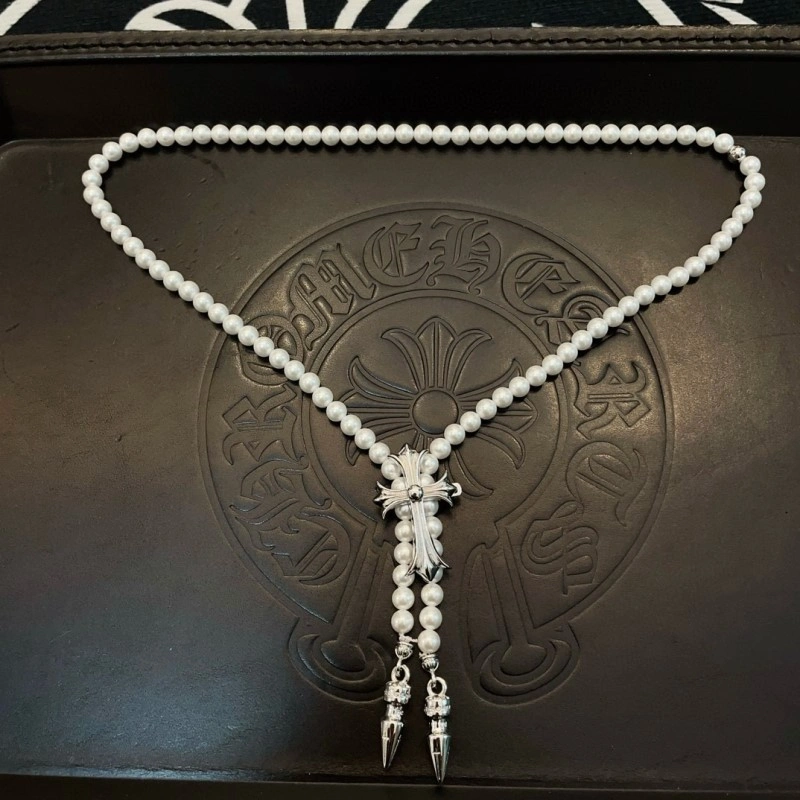 Authentic Chrome Hearts Necklaces