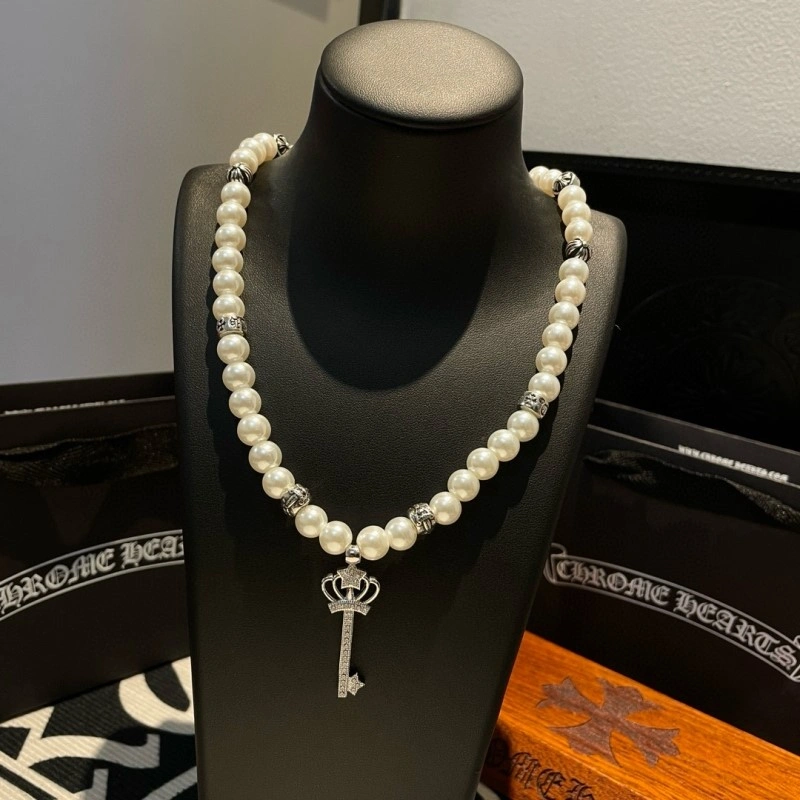Discounted Chrome Hearts Necklaces