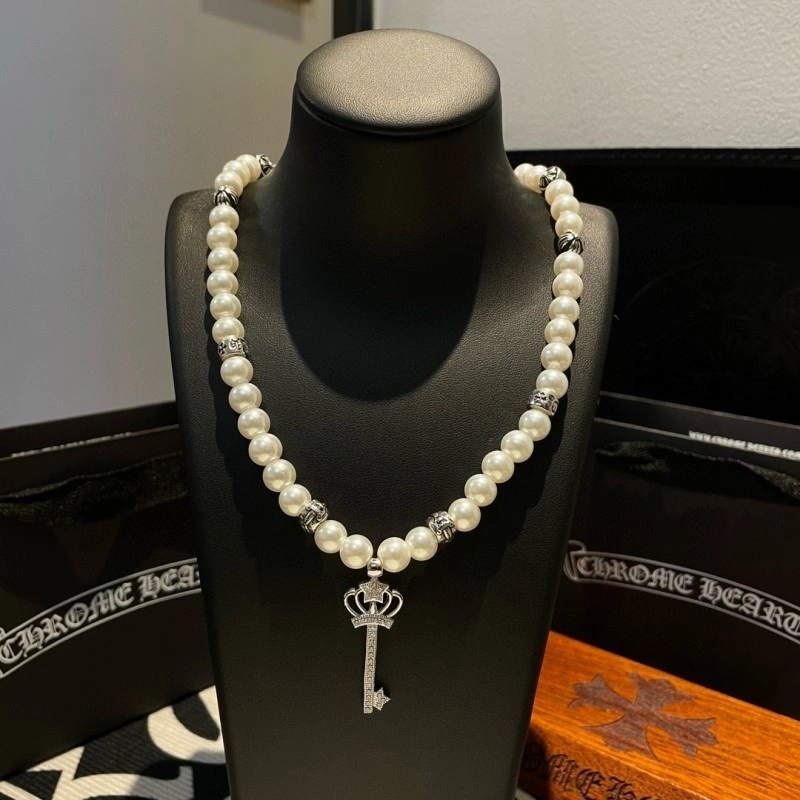 Discounted Chrome Hearts Necklaces