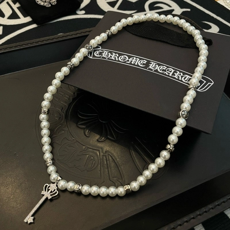 Discounted Chrome Hearts Necklaces
