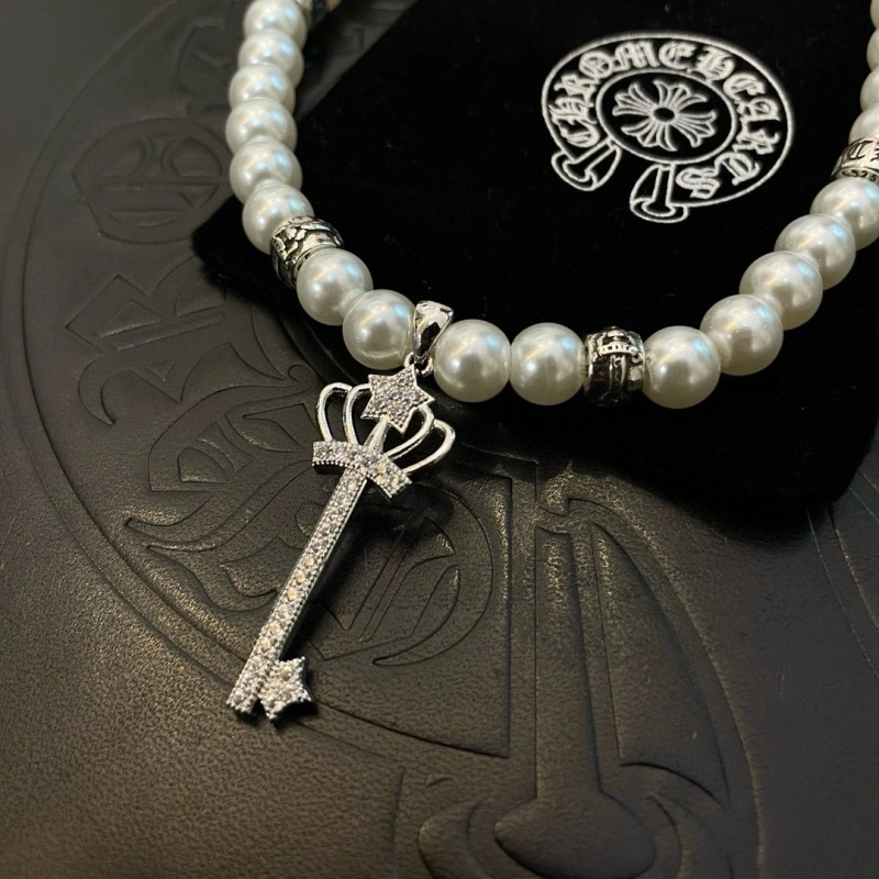 Discounted Chrome Hearts Necklaces