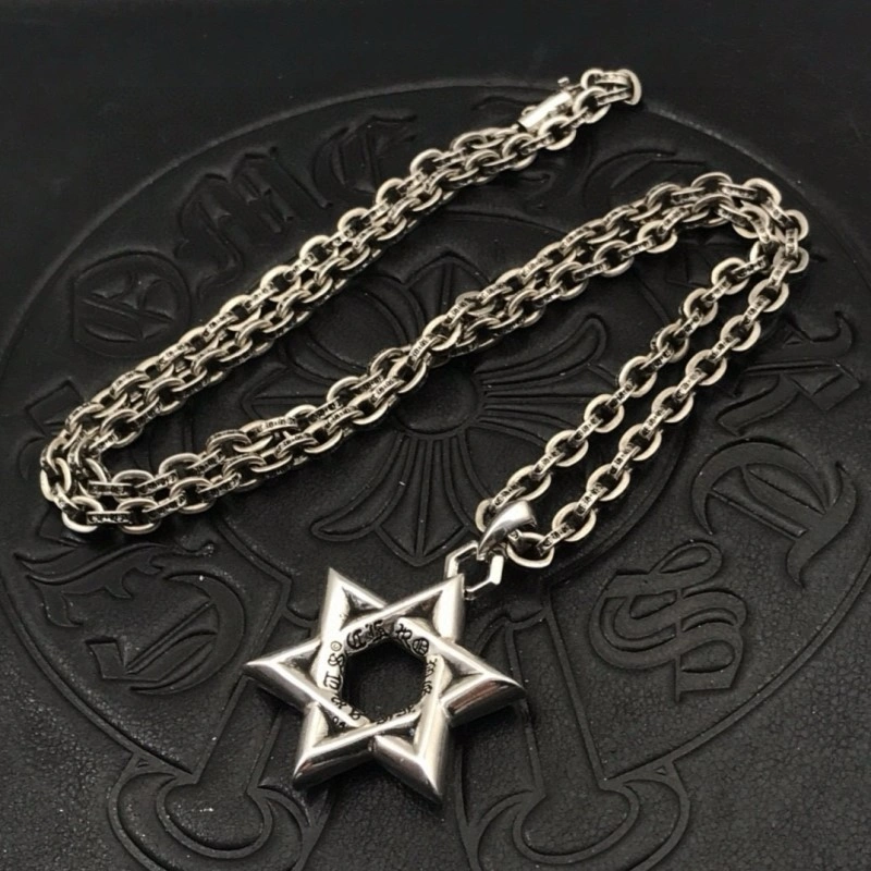 Affordable Chrome Hearts Necklaces