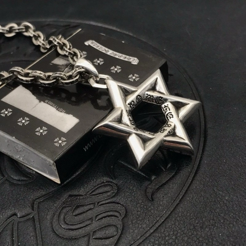 Affordable Chrome Hearts Necklaces