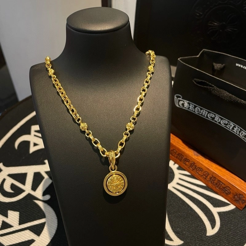 Cut-rate Chrome Hearts Necklaces