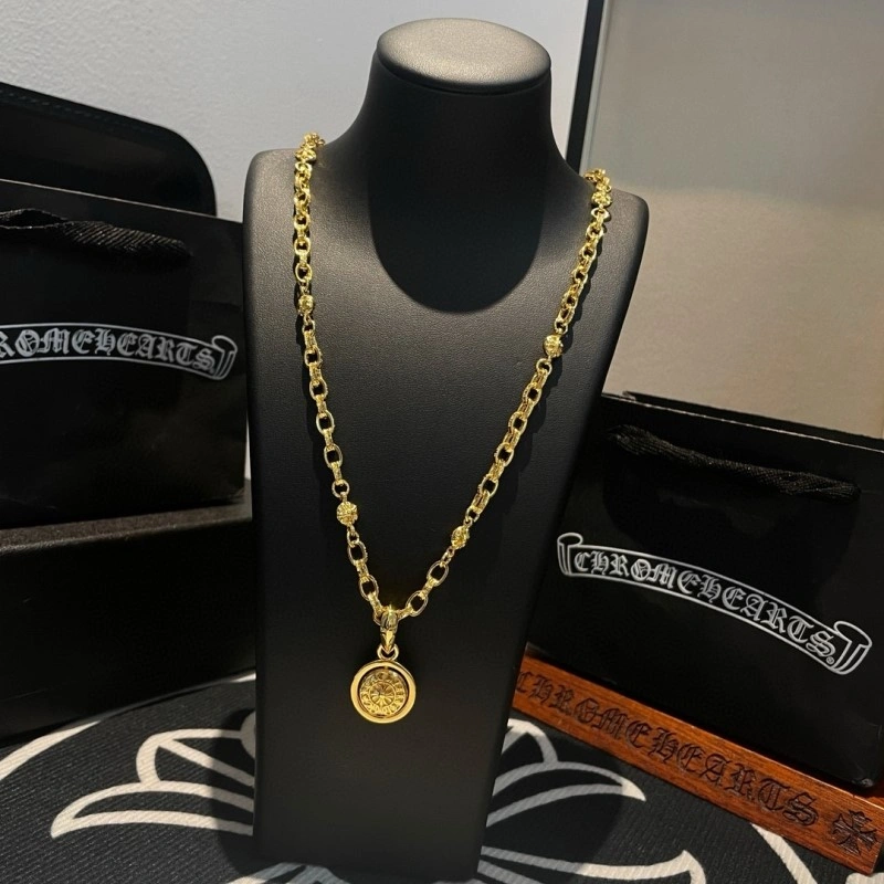 Cut-rate Chrome Hearts Necklaces