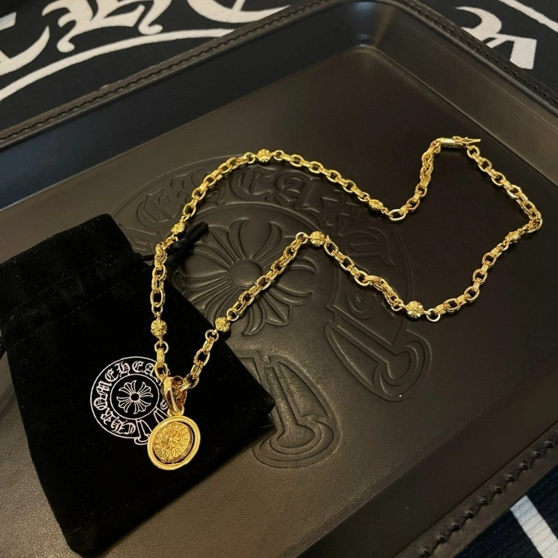 Cut-rate Chrome Hearts Necklaces