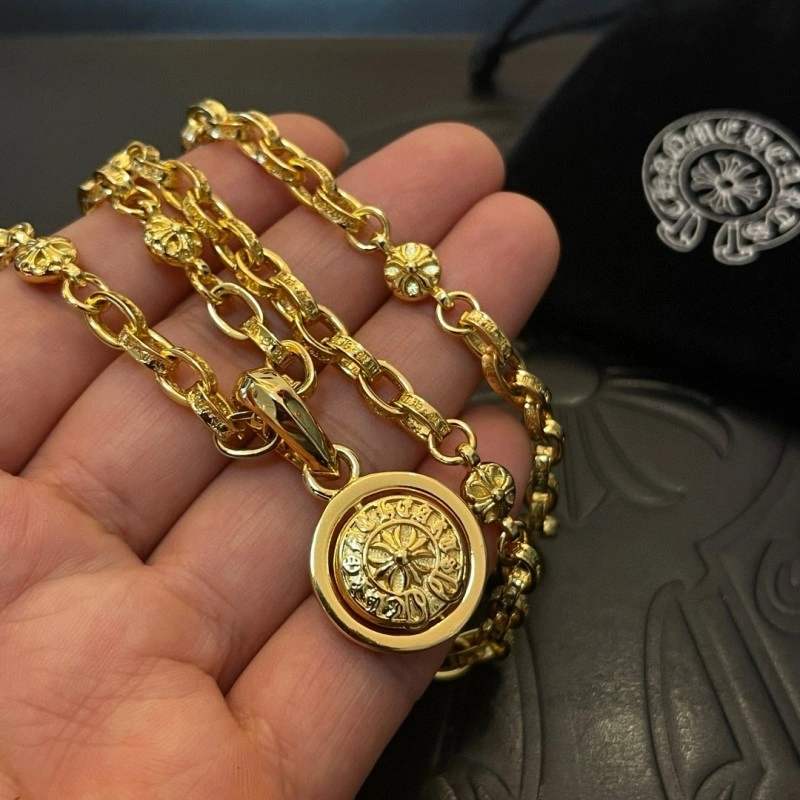 Cut-rate Chrome Hearts Necklaces